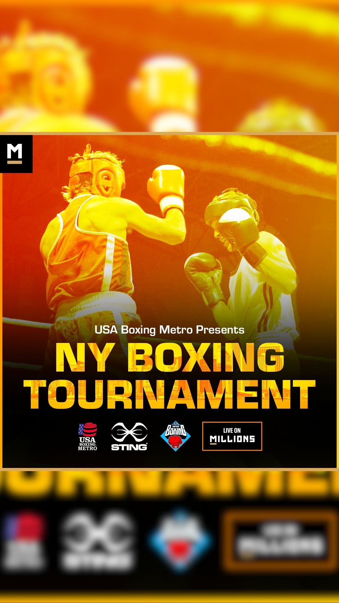 USA Boxing Metro: Intense MMA showdown recap. | PPV